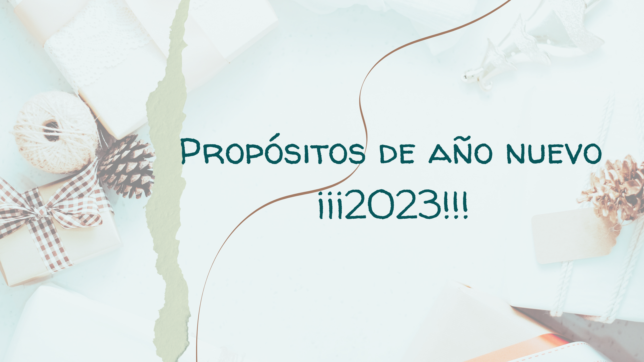 ¿Cómo van esos propósitos de Año Nuevo 2023? Numerología Rocio Casas
